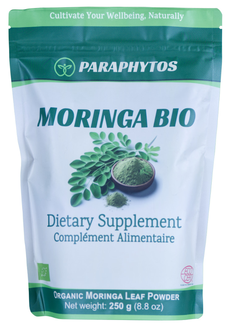 Moringa Bio - Paraphytos